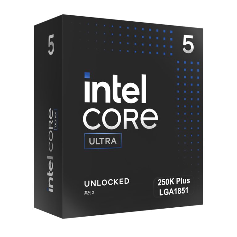 Intel Core Ultra 5 250K Plus 開箱評測：遊戲效能大增超值度破表且多核心效能提升103%！將成平價桌機新寵 ...