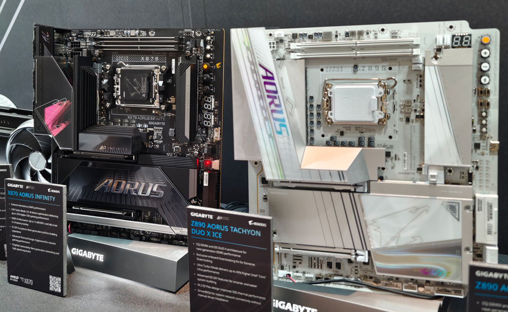 COMPUTEX 2026：技嘉「ENTER INFINITY」發表會登場！超多新品令人驚艷 - 電腦DIY