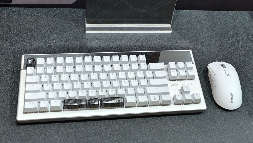 COMPUTEX 2026：技嘉「ENTER INFINITY」發表會登場！超多新品令人驚艷 - 電腦DIY