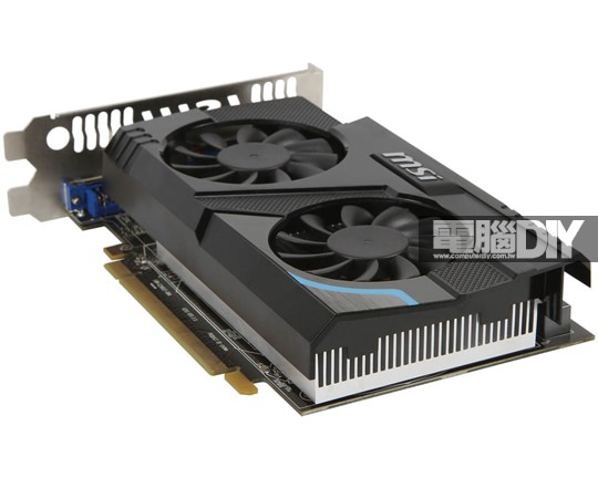 高階用料的中階顯卡MSI R6670-MD1GD5 顯示卡 - 電腦DIY